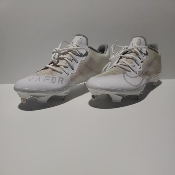 Nike | Shoes | 3 M Nike React Vapor Ultrafly Elite 4 Le Metal Baseball ...